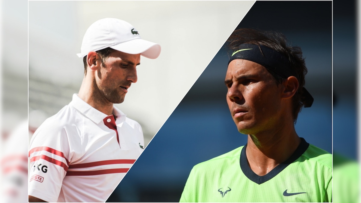 Chapter 58 of 'Historic Rivalry' for Novak Djokovic and Rafael Nadal at ...
