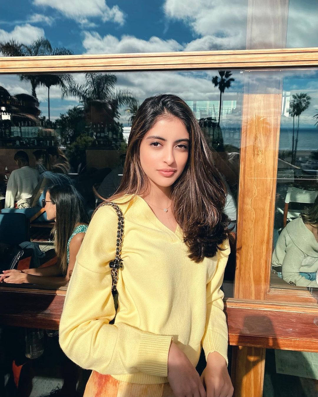 Navya Naveli Impresses With Her Fuss-Free Fashion Choices, See The ...