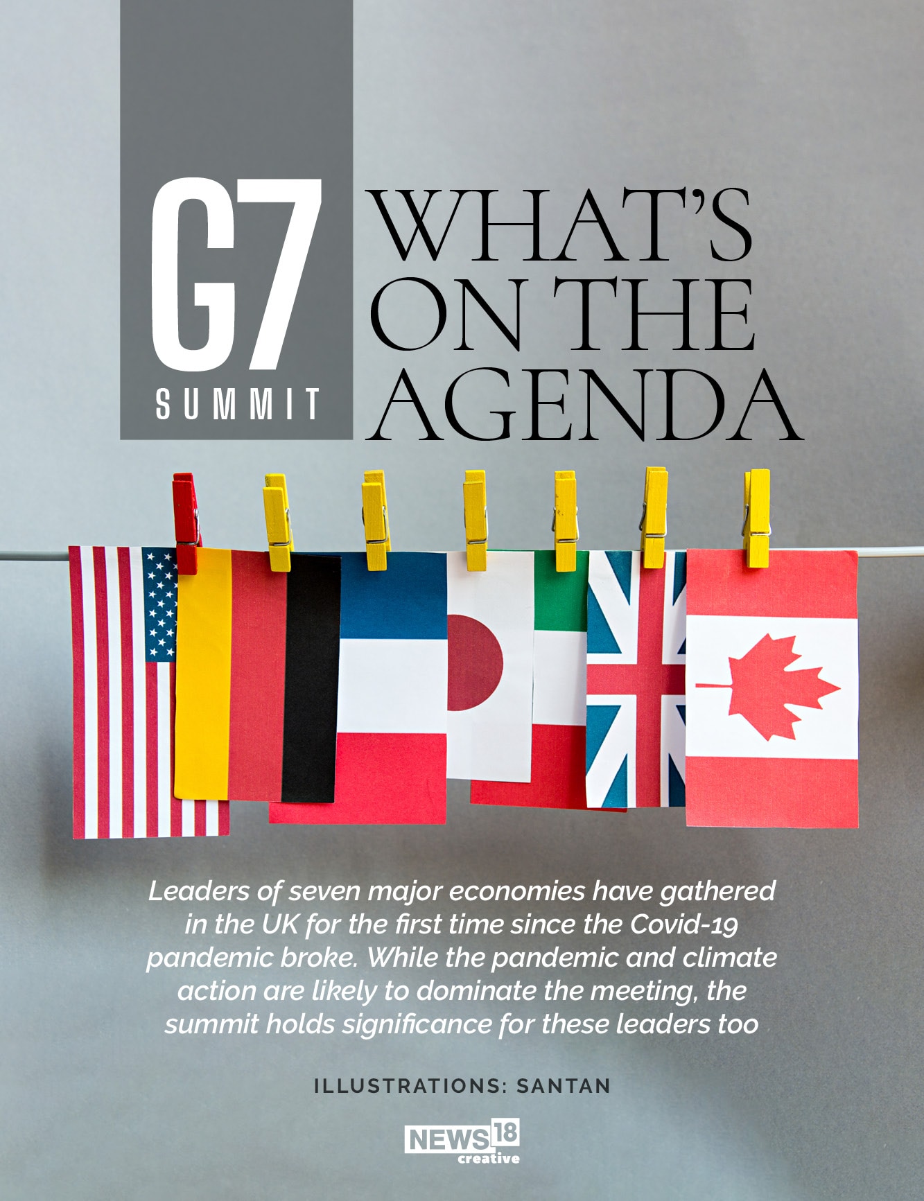 G7 Summit 2021: Leaders from Group of Seven Wealthy Nations Meet in UK ...