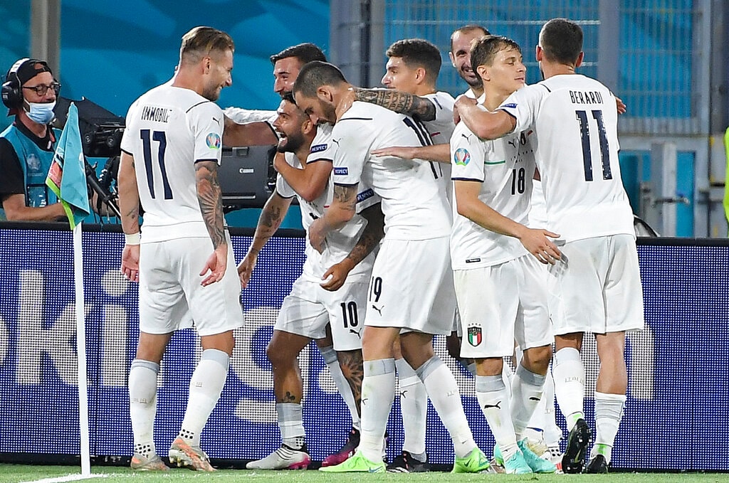 UEFA Euro 2020: European Championships Underway as Italy Beat Turkey 3 ...