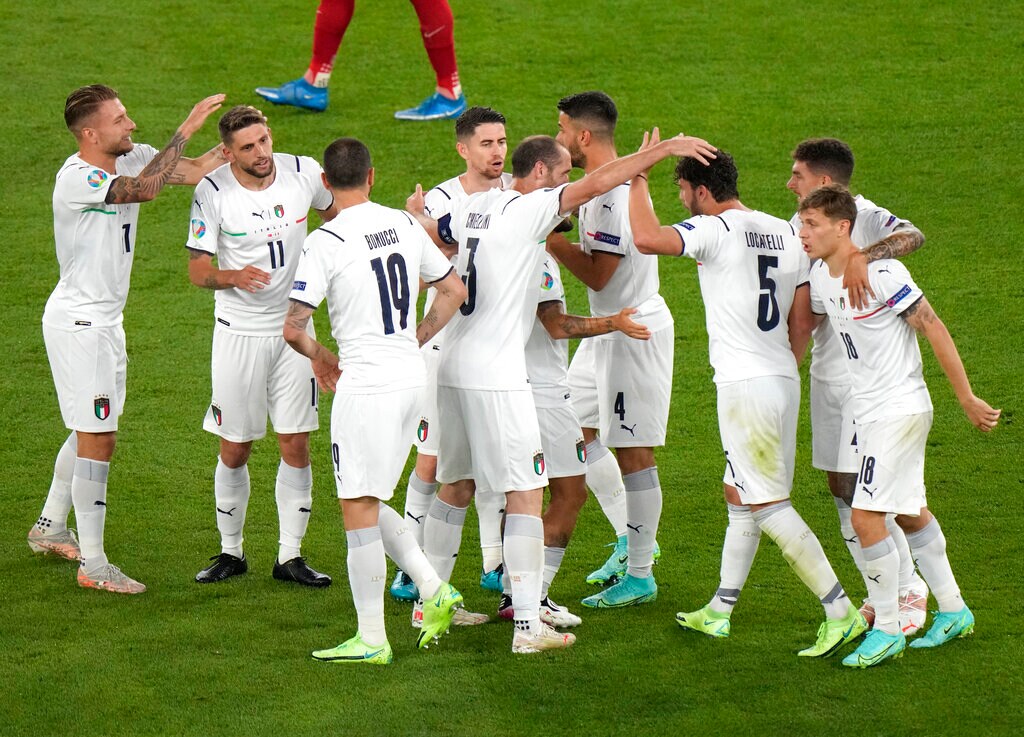 UEFA Euro 2020: European Championships Underway as Italy Beat Turkey 3 ...