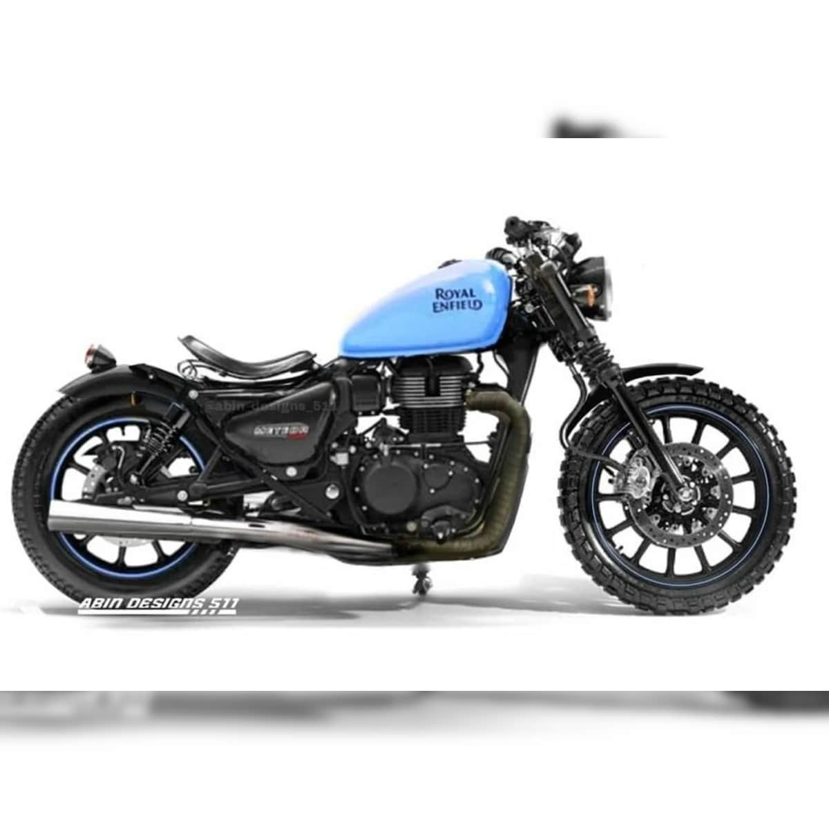 Royal Enfield Bobber 350 | Reviewmotors.co