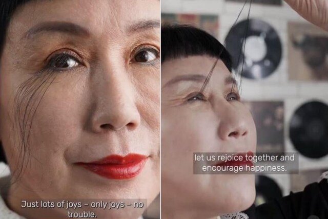Chinese Woman Breaks Her Own Record for World's Longest Lashes - News18