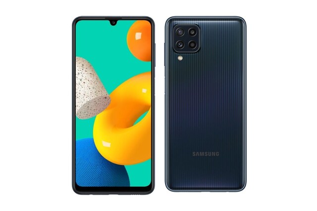 Samsung Galaxy M32 Design and Key Specifications Leaked Ahead of ...