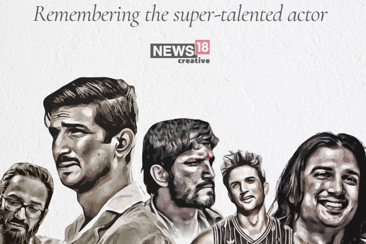 Remembering Sushant Singh Rajput Through Some of His Most Memorable On ...