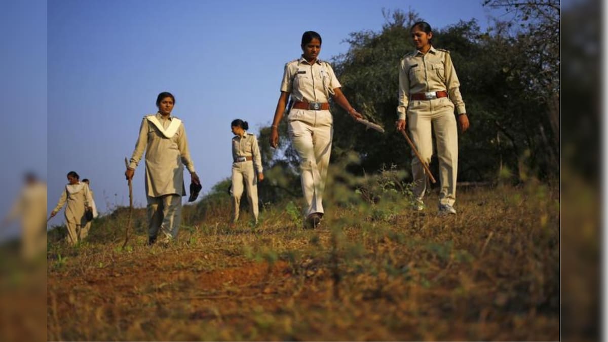 In a First, Three Women Turn Forest Guards Deployed At 14,500 Feet in ...