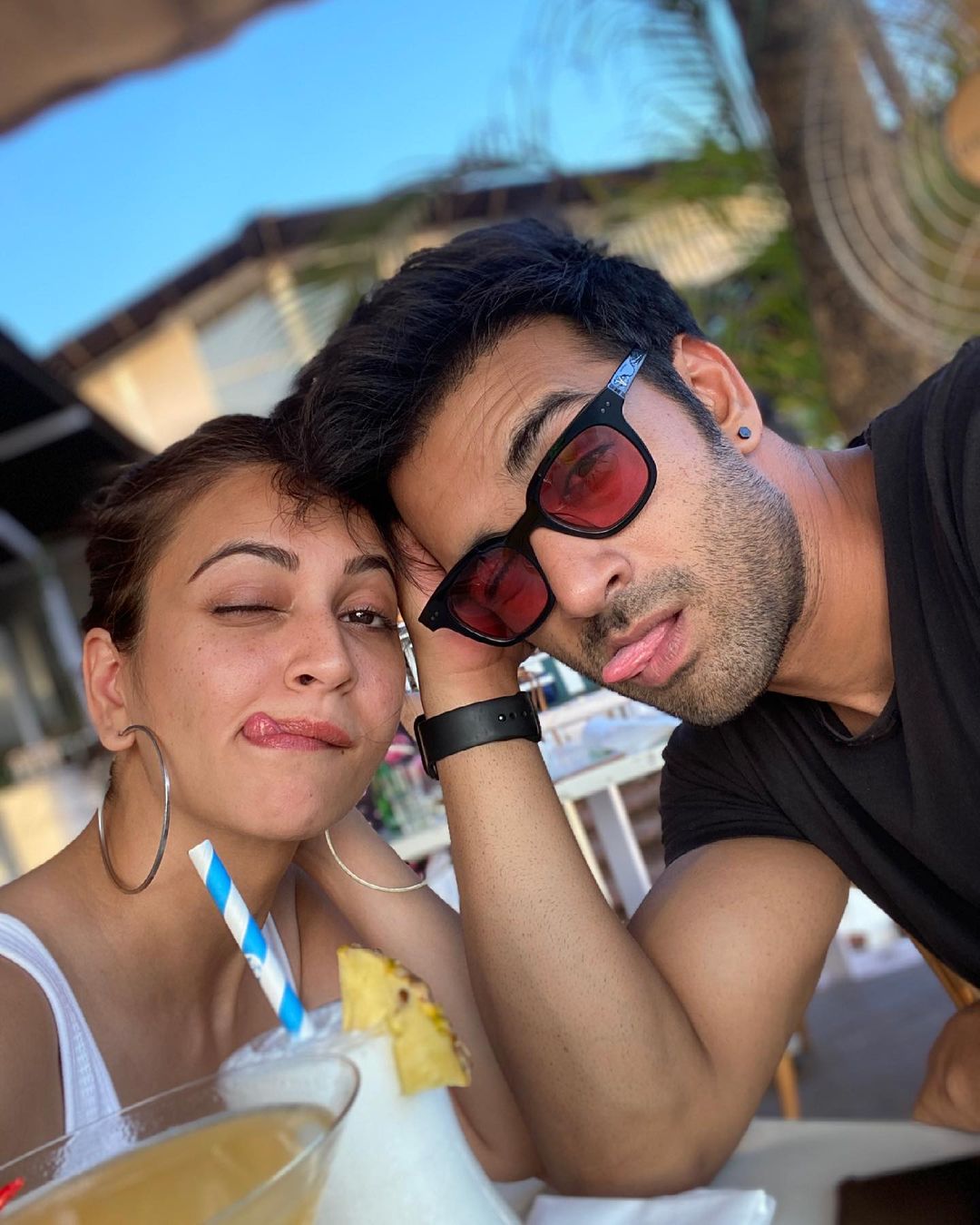 Pulkit Samrat And Kriti Kharbanda Set Major Couple Goals, See Their ...