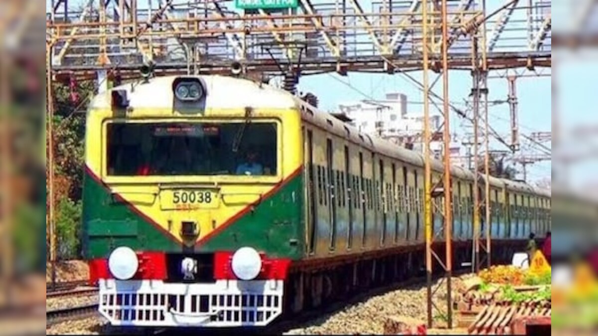 Railways Seek Resumption Of Local Trains In West Bengal