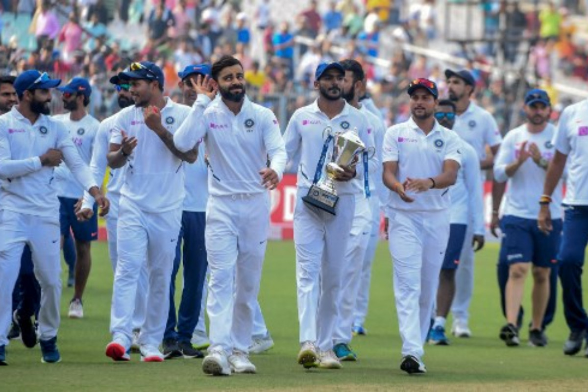 In Pictures: How India Made it to ICC World Test Championship Final ...