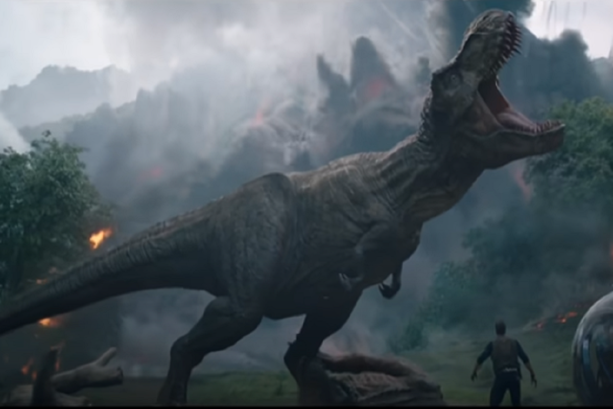 Most Deadly Dinosaurs In The Jurassic World