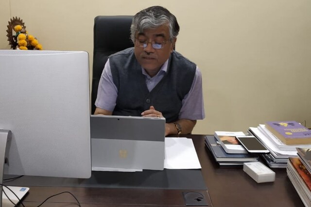 Former IIT Ropar Director Appointed ‘Institute Professor’ at IIT Madras ...