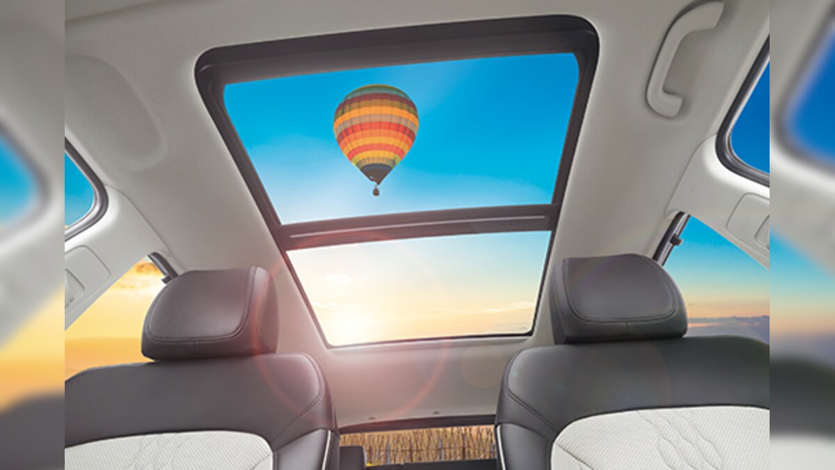 Top 5 SUVs You Can Buy With Sunroof in India - Kia Sonet, Tata Nexon ...