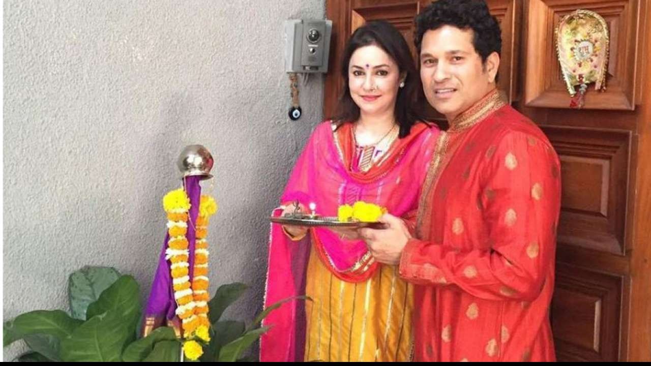 Step Inside Sachin Tendulkar’s Majestic Palatial Villa in Mumbai | News ...