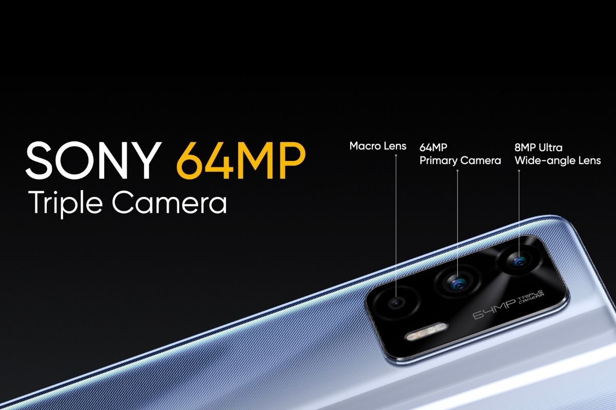 Realme's Flagship Realme GT 5G With Snapdragon 888 SoC Enters Global ...
