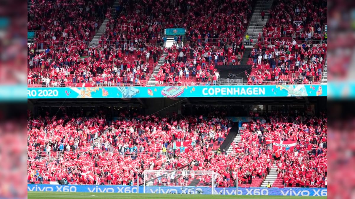 Euro 2020: Denmark Face Emotional Parken Stadium Return for Belgium ...