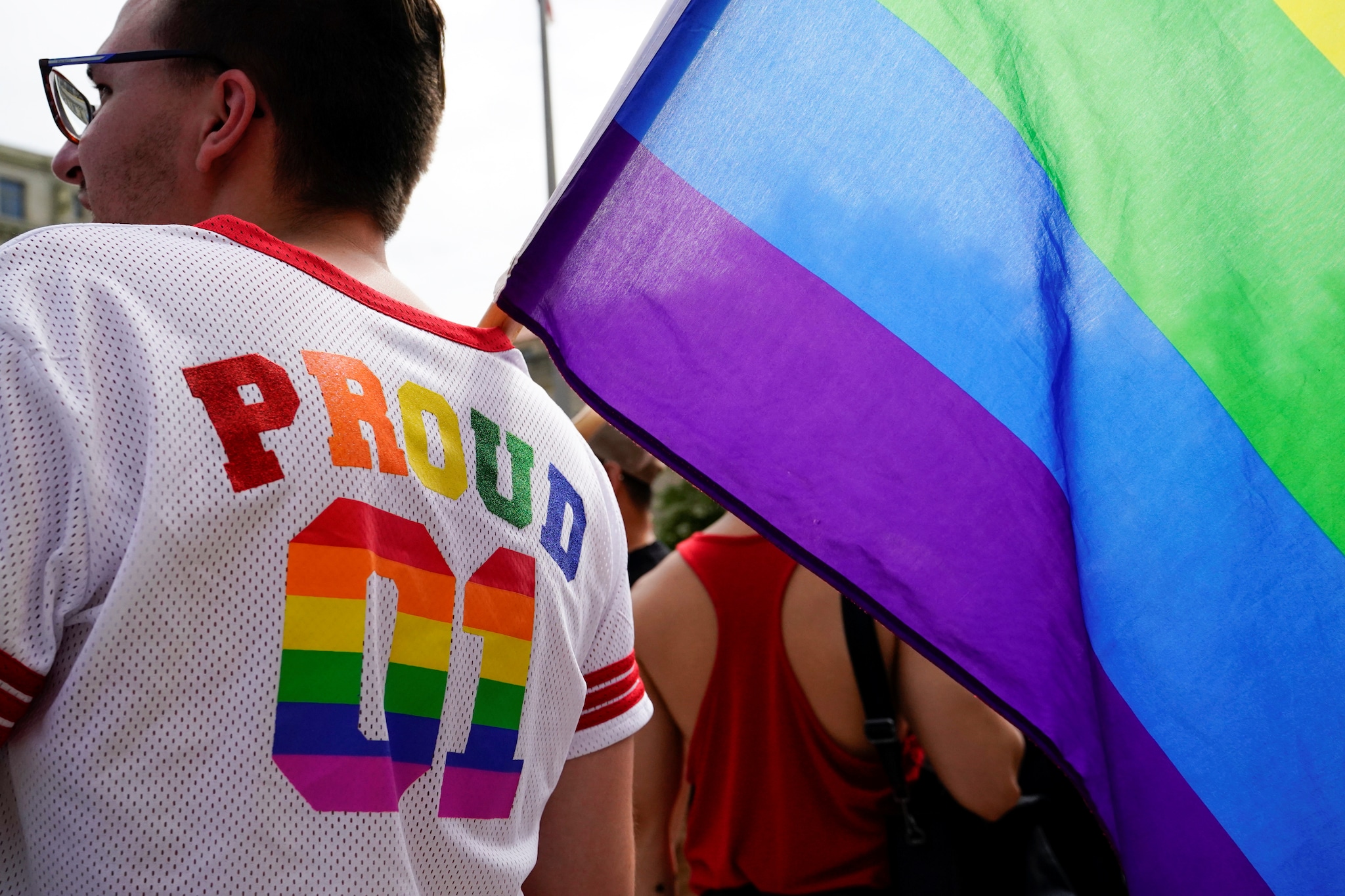 In Photos: LGBTQ+ Communities across world Come Together to Celebrate ...
