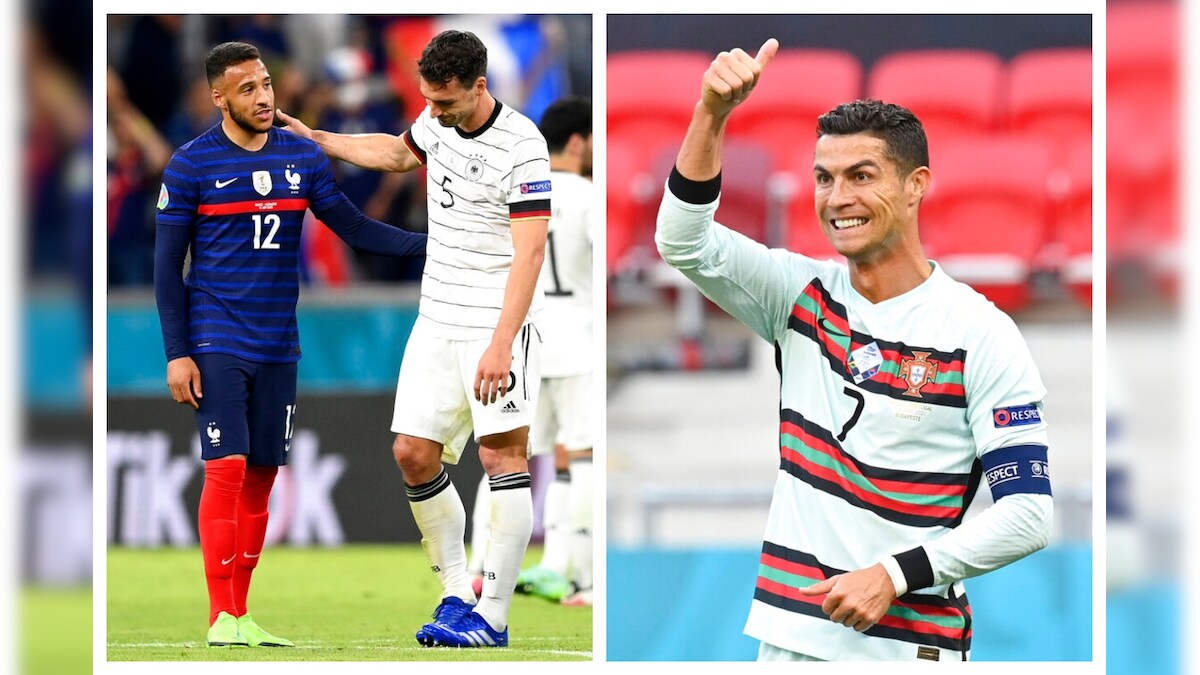 UEFA Euro 2020 Points Table: Defending Champions Portugal Sink Hungary ...