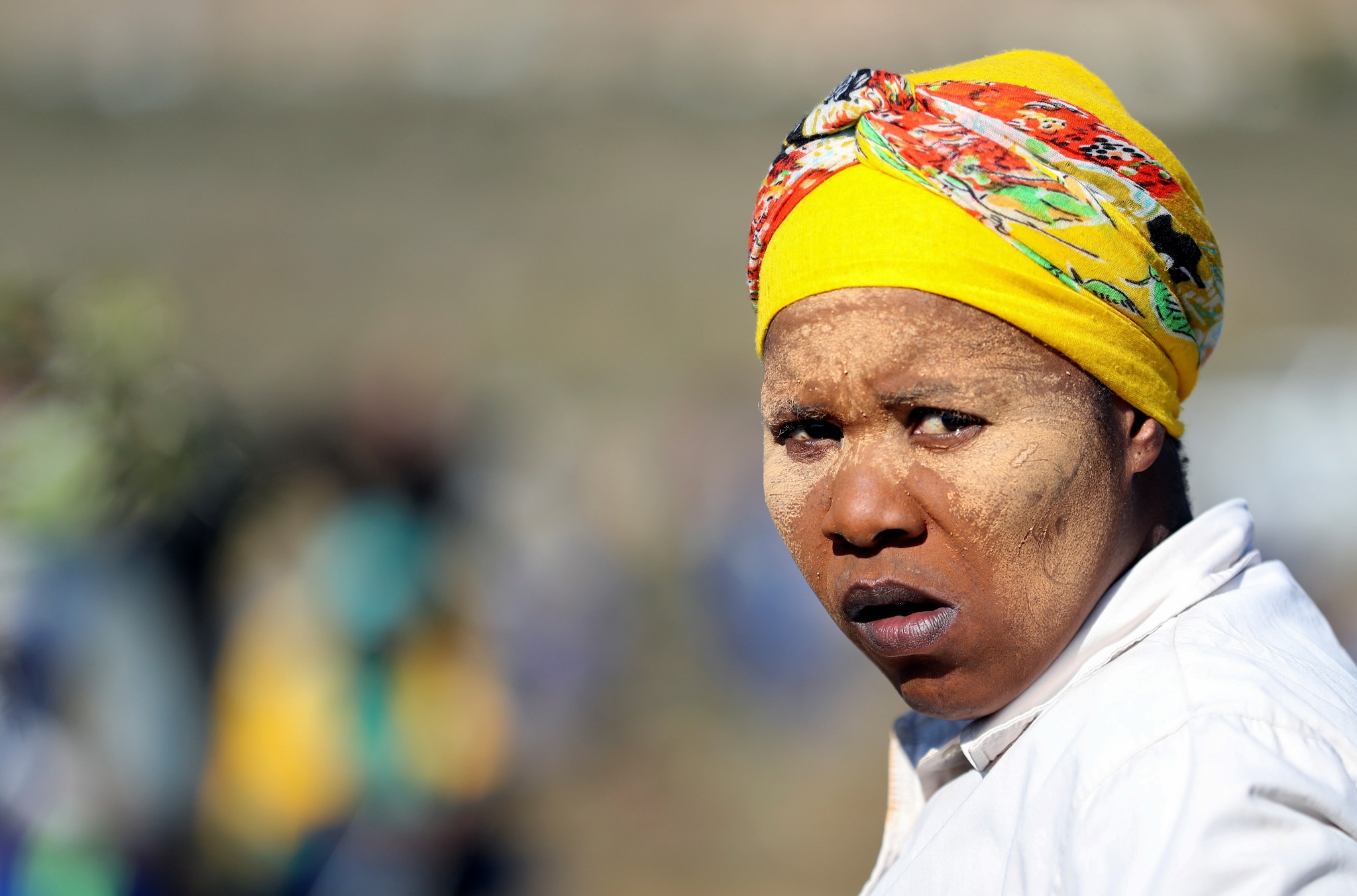 In Photos: 'Diamond Rush' Grips South African Village After Locals ...