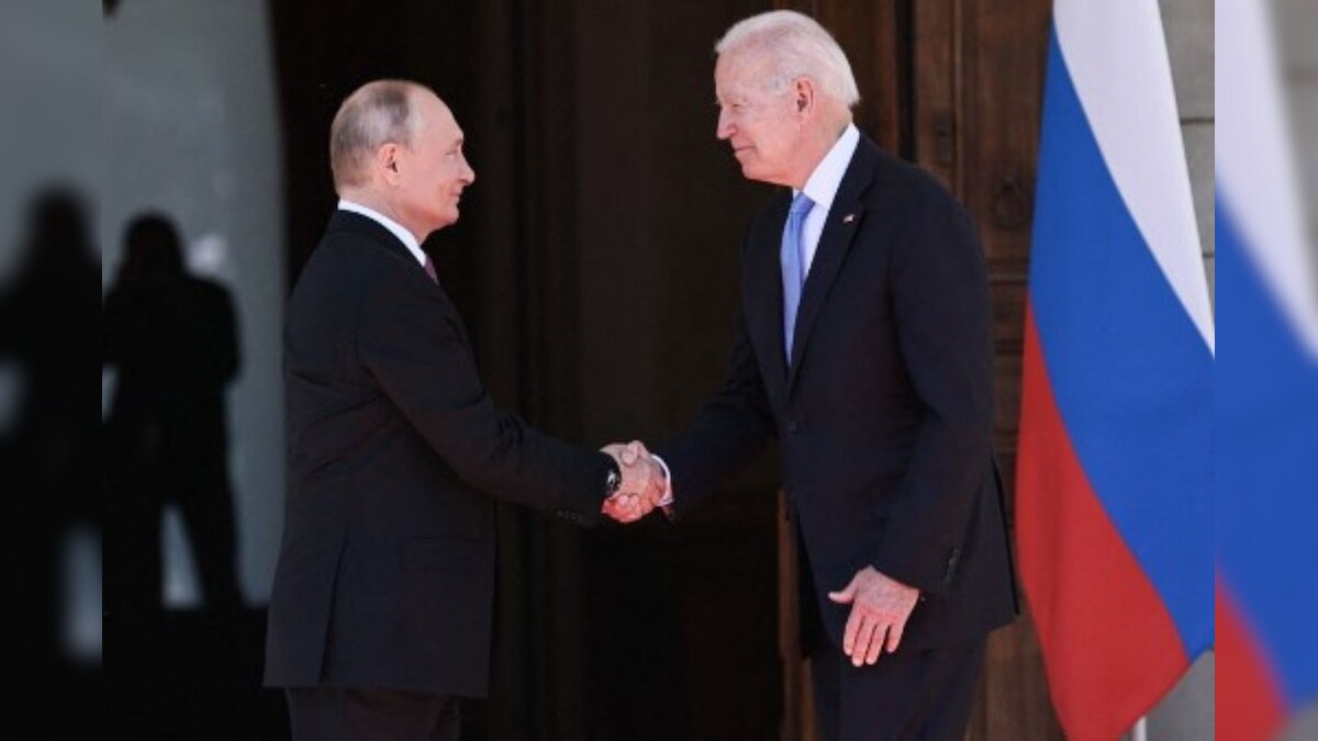 Proof of the Pudding is in the Eating: Why Putin-Biden Geneva Summit is ...