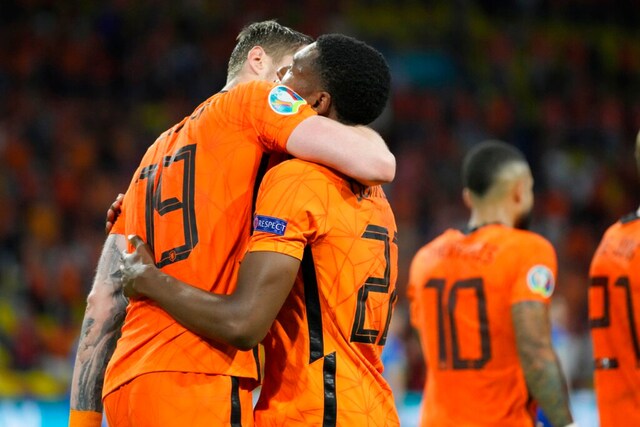 Euro 2020: Netherlands to Stick with Winning System against Austria ...