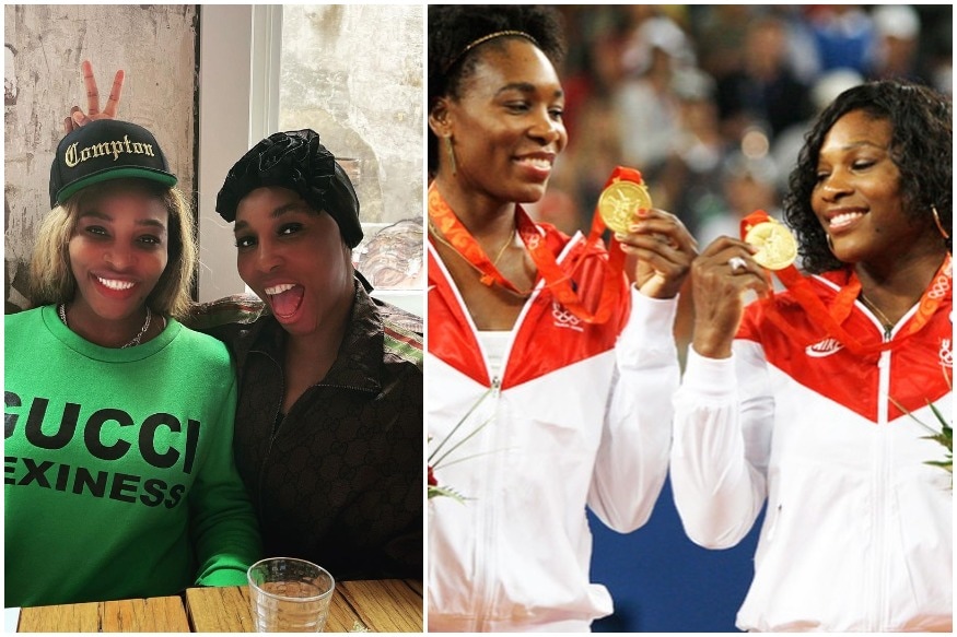 Happy Birthday Venus Williams: 7 Aww-Worthy Images of Siblings Turned ...
