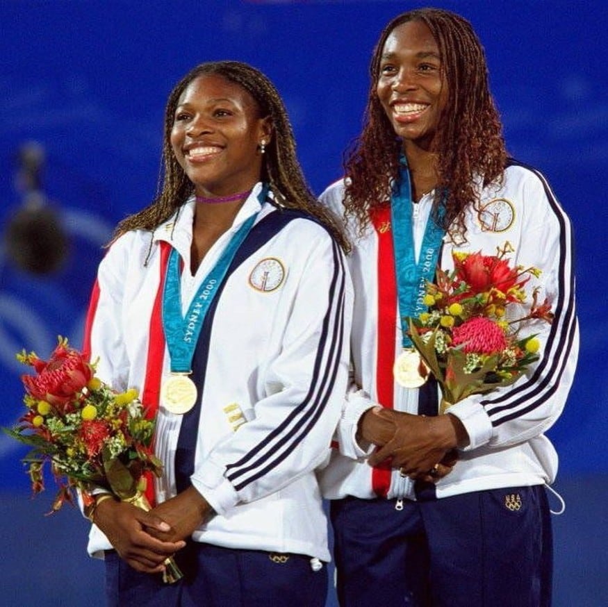 Happy Birthday Venus Williams: 7 Aww-Worthy Images of Siblings Turned ...