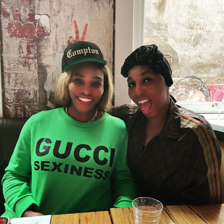 Happy Birthday Venus Williams: 7 Aww-Worthy Images of Siblings Turned ...