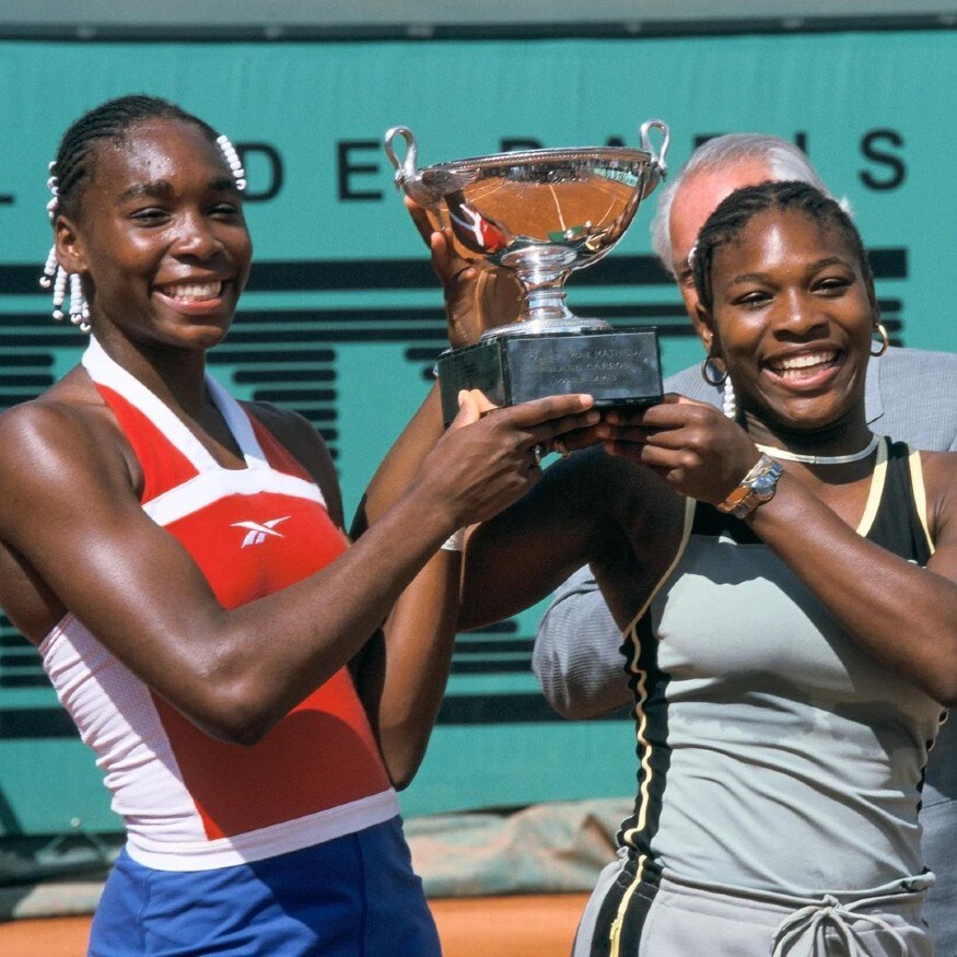 Happy Birthday Venus Williams: 7 Aww-Worthy Images of Siblings Turned ...