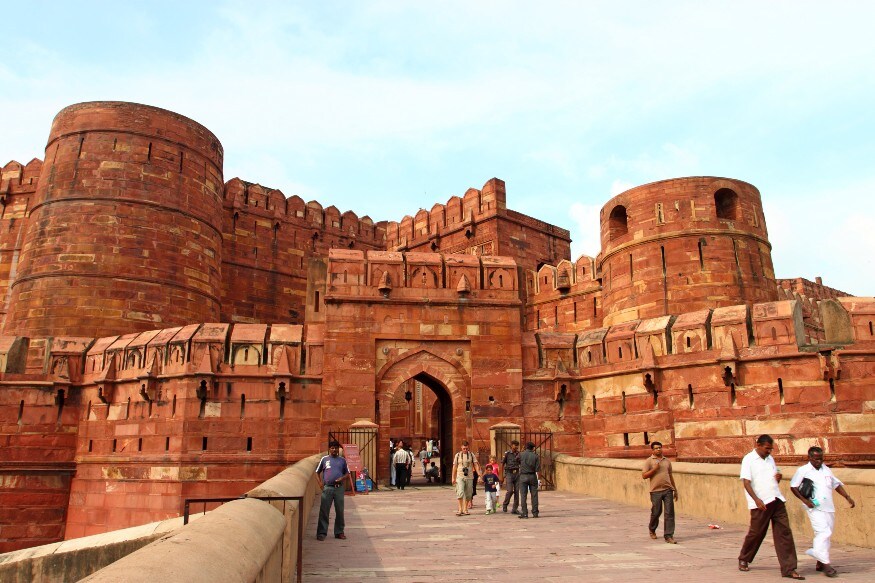 In Pics: From Taj Mahal to Qutub Minar, a Look at Some of the Monuments ...