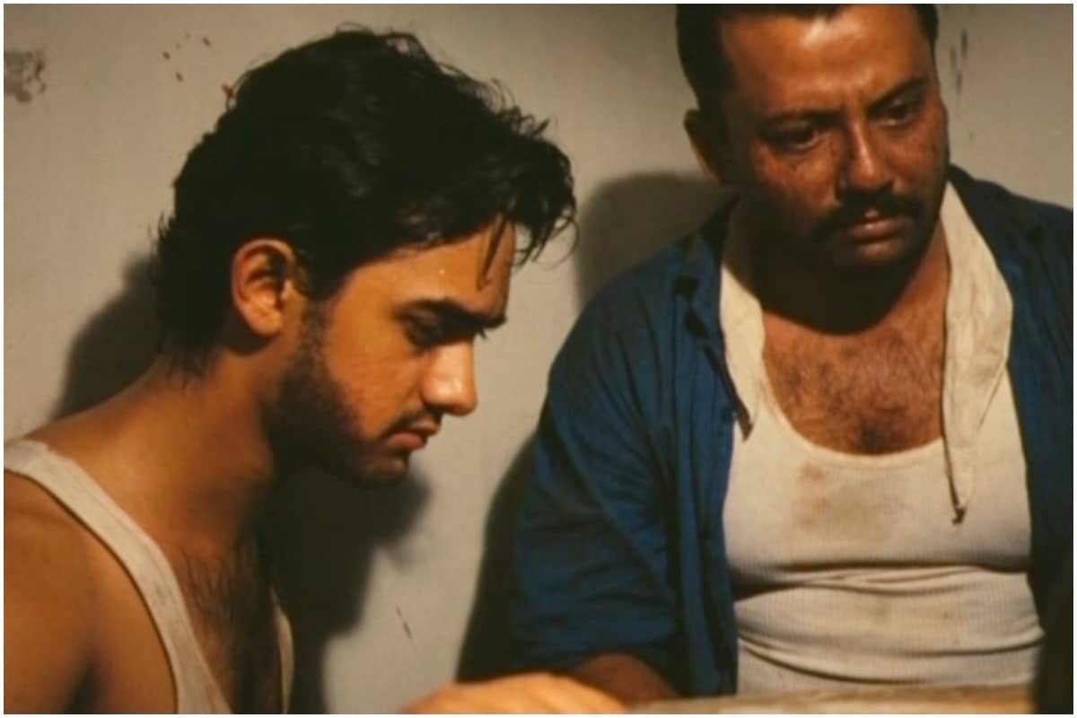 Aamir Khan's Crime Drama from 30 Years Ago 'Raakh' Brought Back on ...