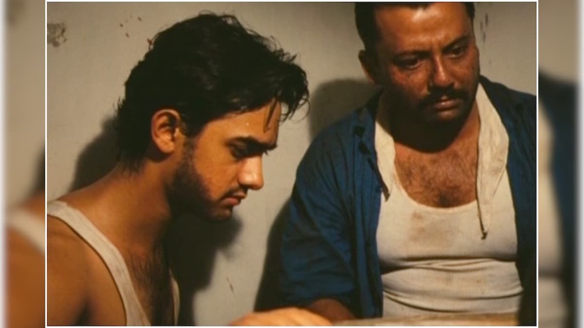 Aamir Khan's Crime Drama from 30 Years Ago 'Raakh' Brought Back on ...