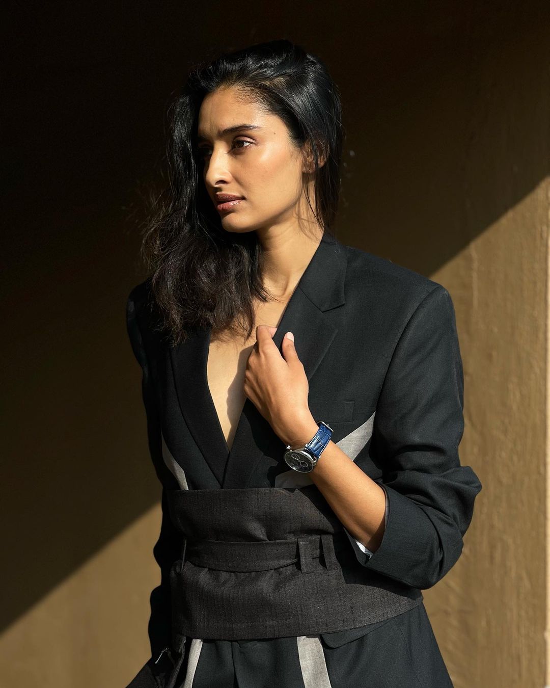 Dayana Erappa Looks Mesmerising In Her New Photoshoot, See The Diva's Sexiest Pictures - News18