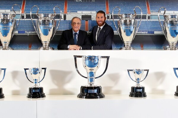 Sergio Ramos News: Latest Sergio Ramos News and Updates at News18