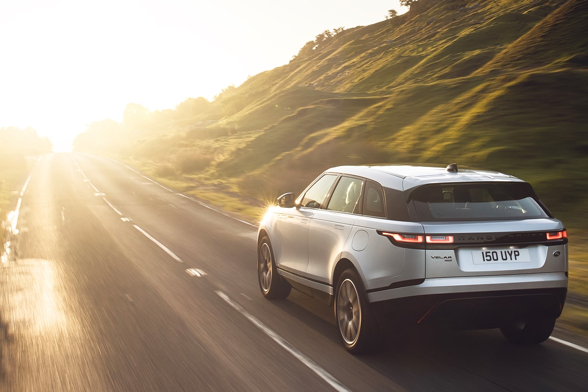 In Pics: 2021 Range Rover Velar Launched in India - See Images of ...