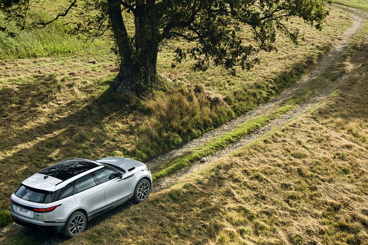 In Pics: 2021 Range Rover Velar Launched in India - See Images of ...