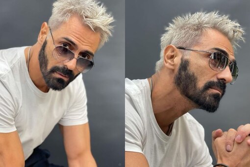 Arjun Rampal’s New Blonde Hairstyle Leaves Fans in Shock - News18