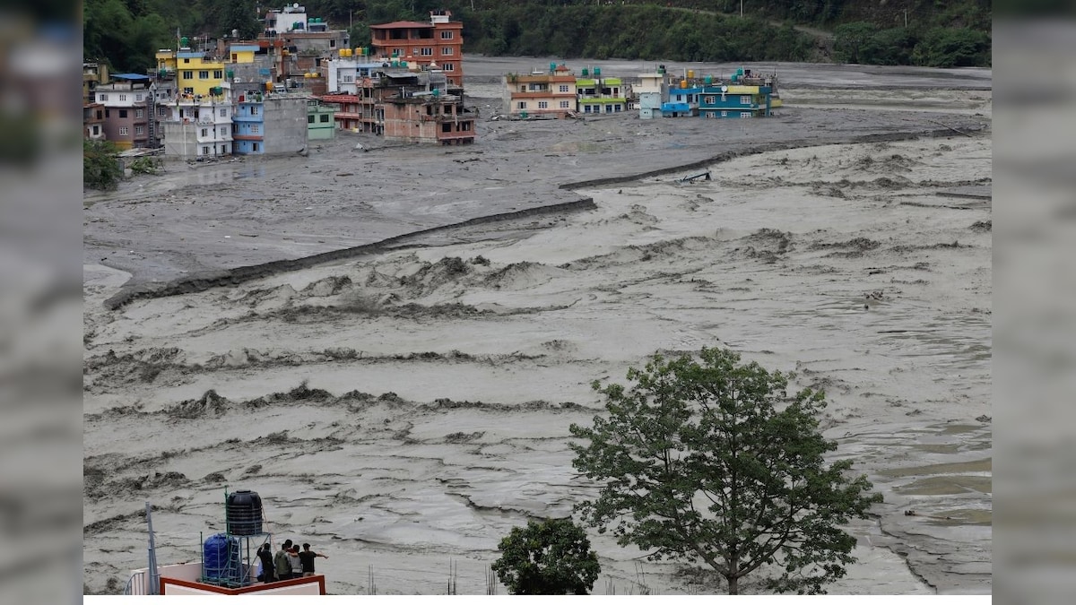 38 People Killed, 51 Injured in Rain-triggered Landslides, Floods in Nepal