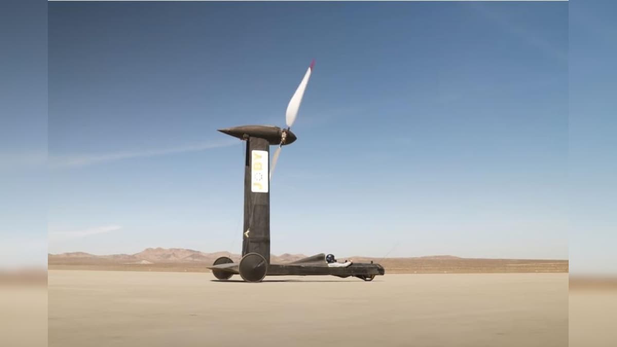 Can a Wind-Powered Vehicle Outrun the Wind? A Physicist and a YouTuber ...
