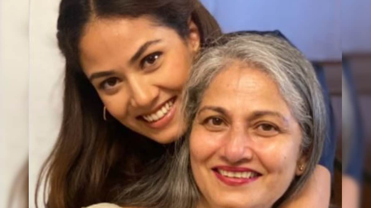 Mira Rajput Dedicates a Heartfelt Birthday Wish to Mother Bela Rajput ...