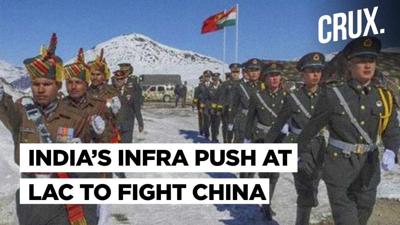 India Upgrades Infrastructure Along Indo-China Border: Will This Help ...