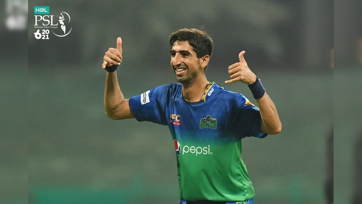 PSL 6: Shahnawaz Dhani Takes 4/5 To Sink Another Lahore Run Chase - News18