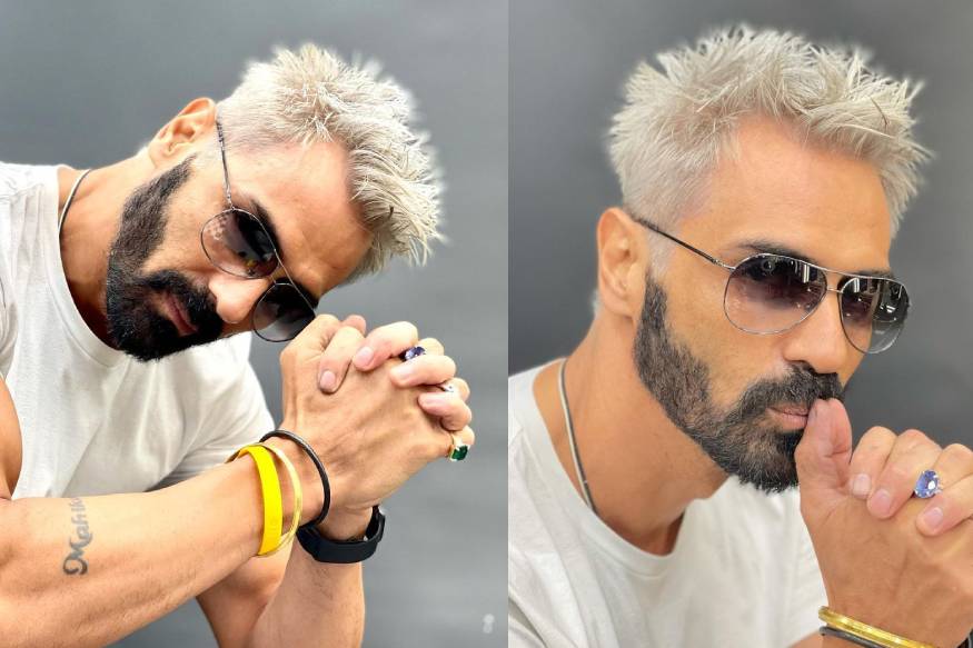 Arjun Rampal's Platinum Blonde Hairdo Looks Hot, Actor Gears Up For ...