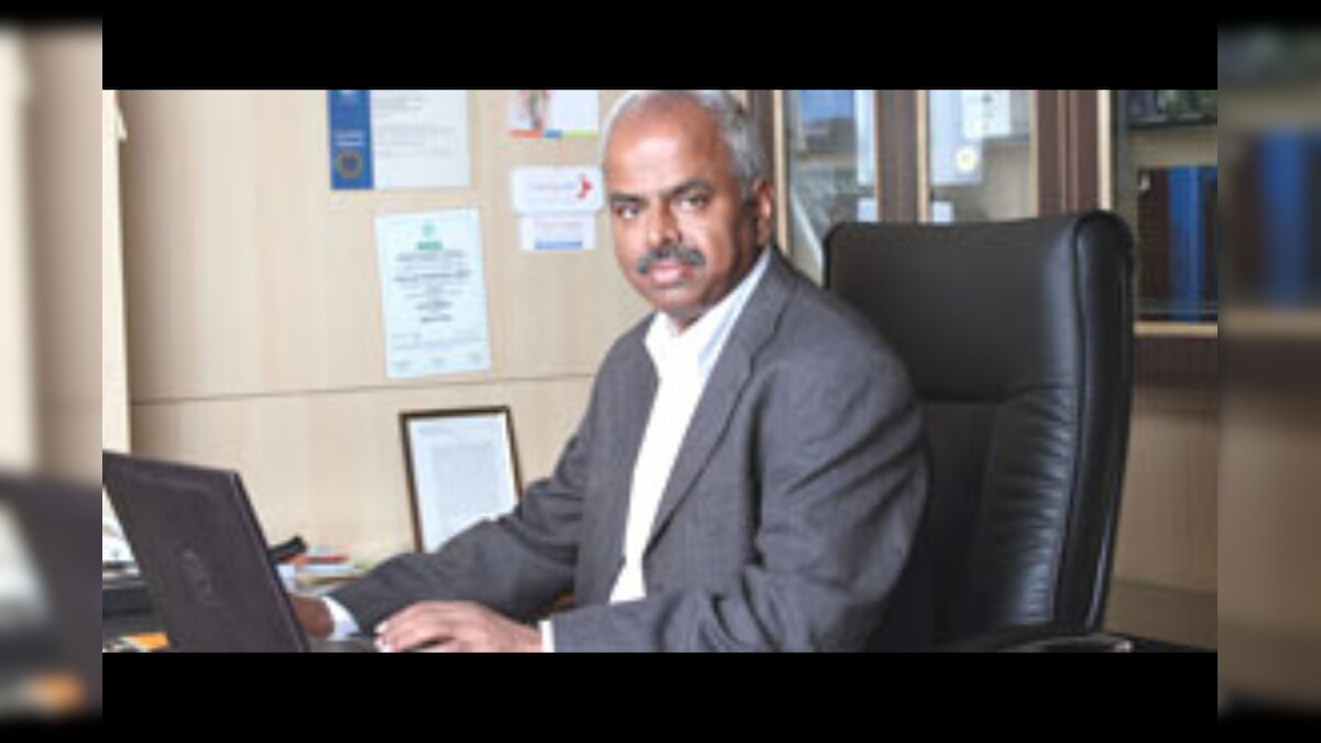 This Man Left His Secured Job at BARC in 1995. Now He Owns World’s ...