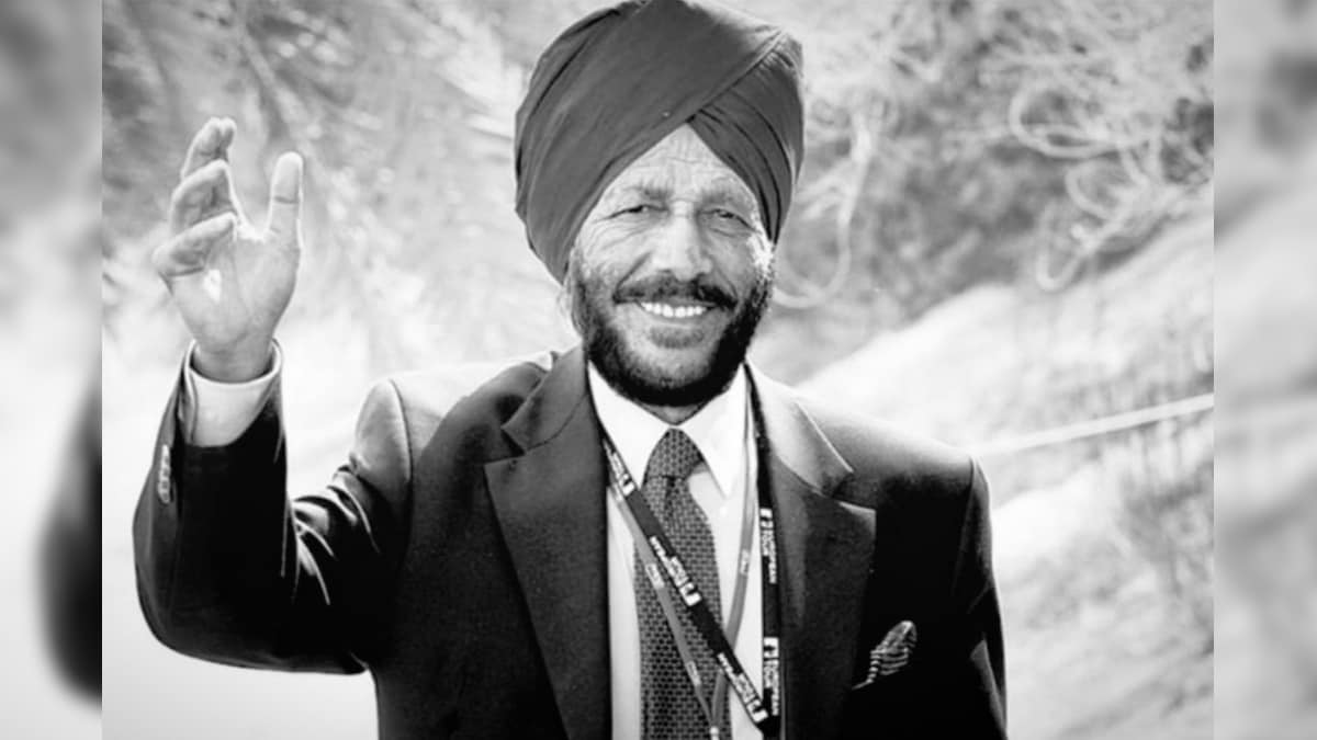 The Admirer Who Broke Milkha's Record: Paramjit Pays Tribute to His ...