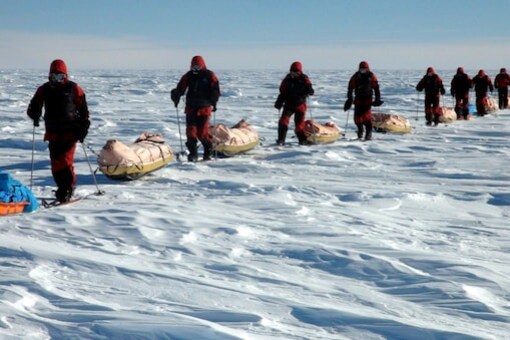 National Center for Polar & Ocean Research is Hiring in Antarctica ...