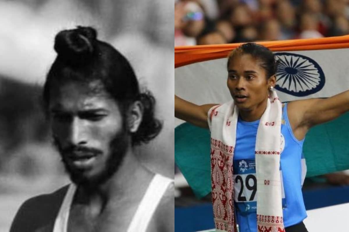 Before I Die I Want to See One Gold Medal in Olympics: Hima Das Recalls ...