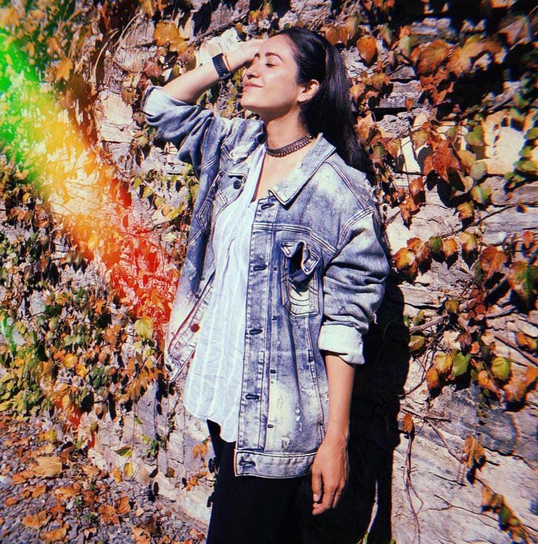 Asha Negi Is An Absolute Stunner, See The Actress Look Stellar In These ...