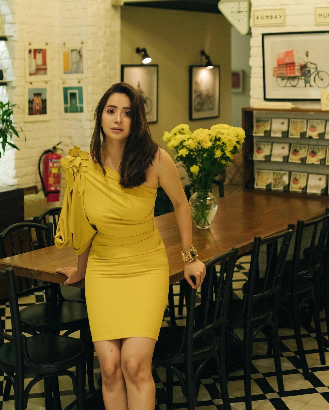 Asha Negi Is An Absolute Stunner, See The Actress Look Stellar In These ...