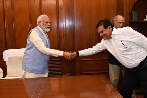 From Gujarat CMO to PMO: How IAS Officer AK Sharma Became 'Modi's Man ...