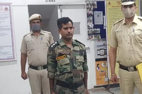 Fake Army Officer Arrested In Delhi, Police Probe ISI Angle